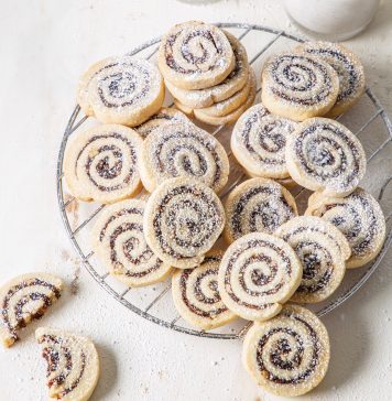 Fig Pinwheels - Victoria Mag