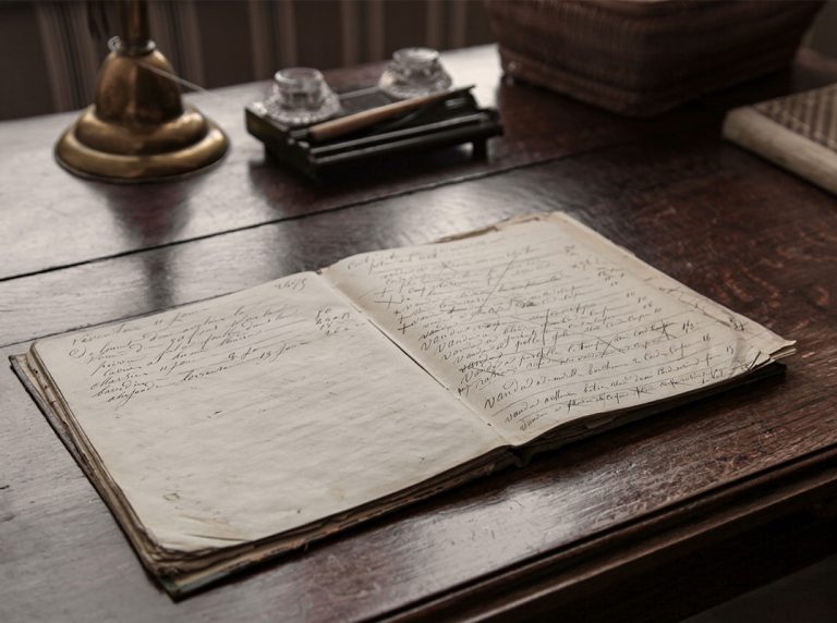 The Beryl & Edwina Mystery Series by Jessica Ellicott - Victoria Magazine